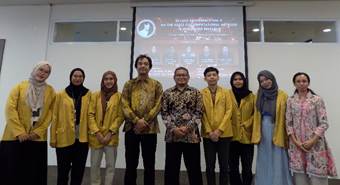 UNSOED, UNAIR, UTM Malaysia, dan ITERA berkolaborasi dalam Joint ...